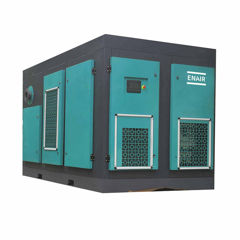 Low Pressure Screw Compressor 3-5bar - Buy Enair Screw Air Compressor ...